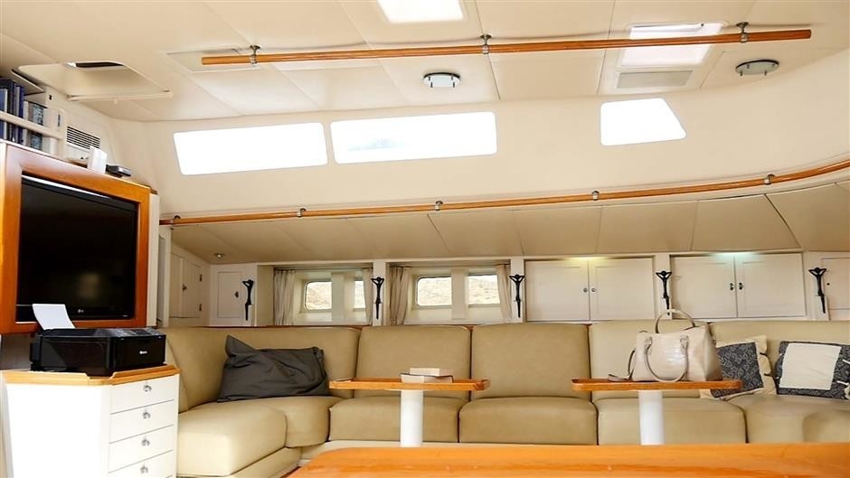 Yacht ONE LILO, Abeking & Rasmussen | CHARTERWORLD Luxury Superyacht ...